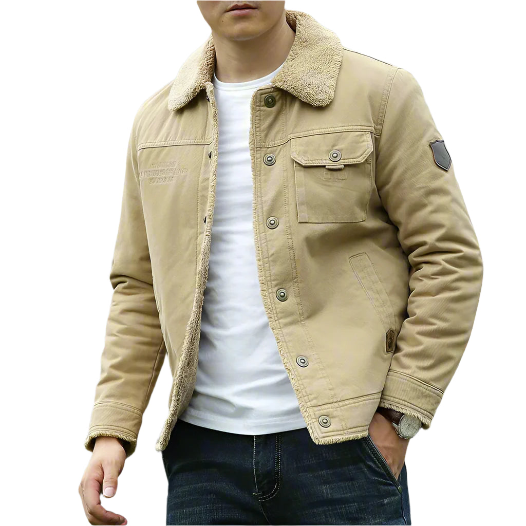 The Pilot Bomber Jacket